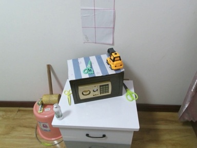 EgoMono4D: 4D interactive results